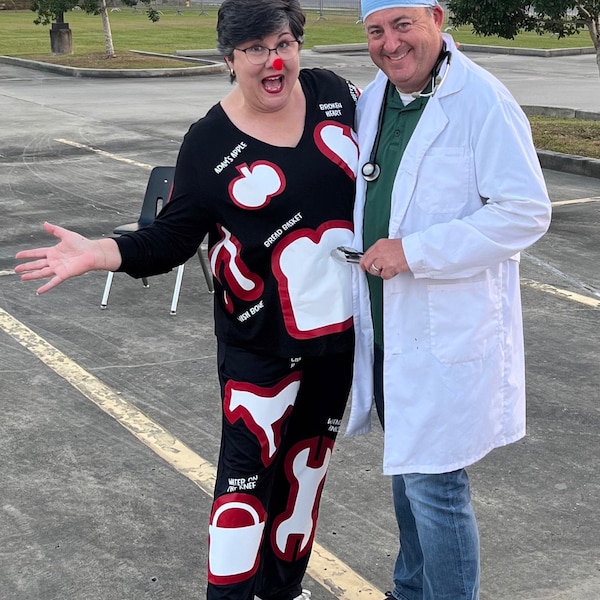 Operation Game, Operation SVG, Halloween Operation Pieces SVG ...