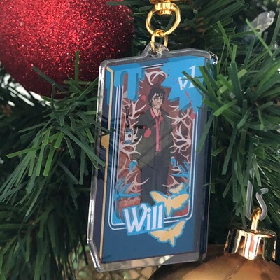 Jerma Jermiku Holographic Keychain - Etsy