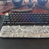Dragon's Bone Hand-painted Keyboard Wrist Rest - Etsy