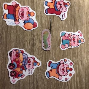 Cooking Mama Sticker - Etsy