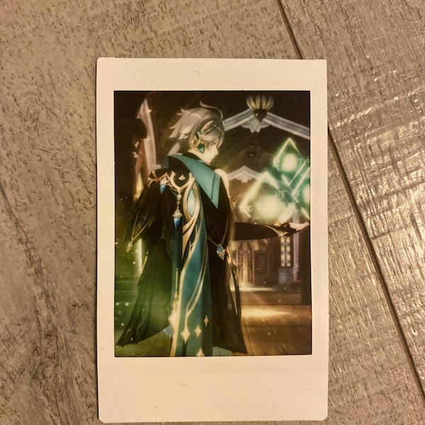 Dvalin / Stormterror Enamel Pin | Genshin Impact - Etsy