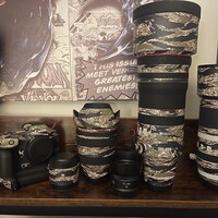 FUJIFILM X100VI Camera Skins Customized Camera Lens Skin Wraps Fujifilm ...