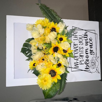 Teal Sunflower PNG, Waterslide Digital Graphics, Sublimation Graphics ...