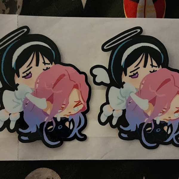 Alien Stage Print + Sticker Pack - Etsy