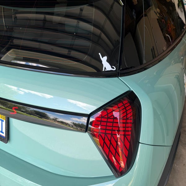 Star Trek Ships Vinyl Bumper Stickers. Starlet, Klingon, Roman, Ferengi ...