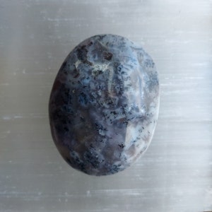 Pink Amethyst With Agate Sphere has Beautiful Rosette - Etsy