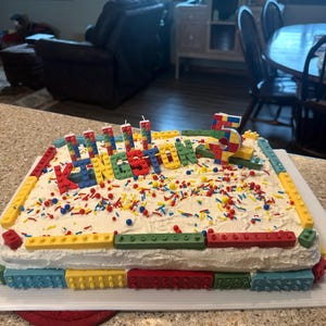 Birthday Cake Topper Number for Birthday Cake Birthday Cake Sign ...