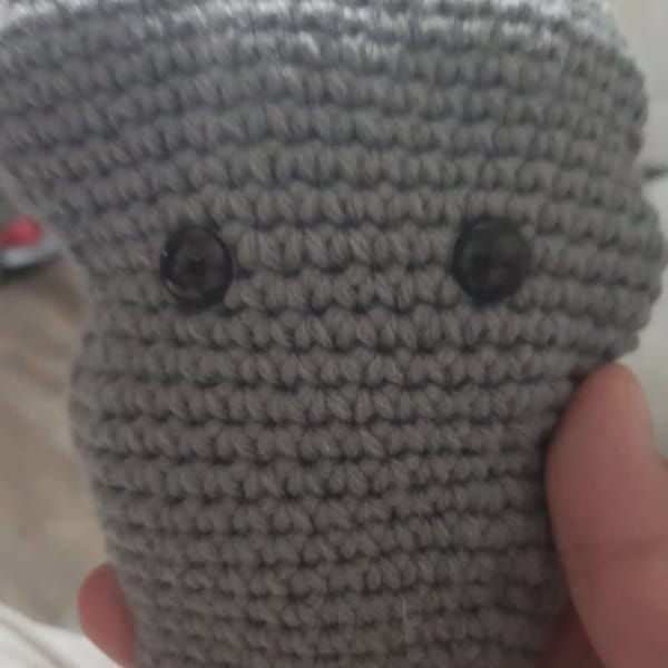Egg Carton Crochet Pattern PATTERN ONLY PDF Download Amigurumi Beginner ...