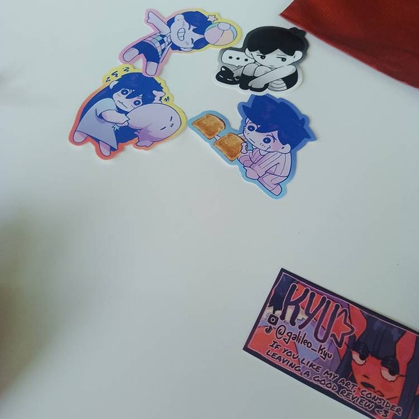 Smiling Friends Stickers Charlie and Pim - Etsy