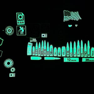 Adventure Photography Morale Patches the CAMERA Color Series - Etsy