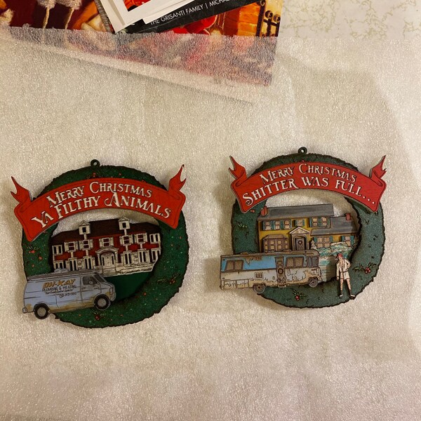 A Christmas Story Leg Lamp Ornament - Etsy