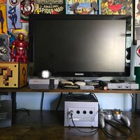 Super Mario Thwomp Can Crusher Topper - Etsy Canada