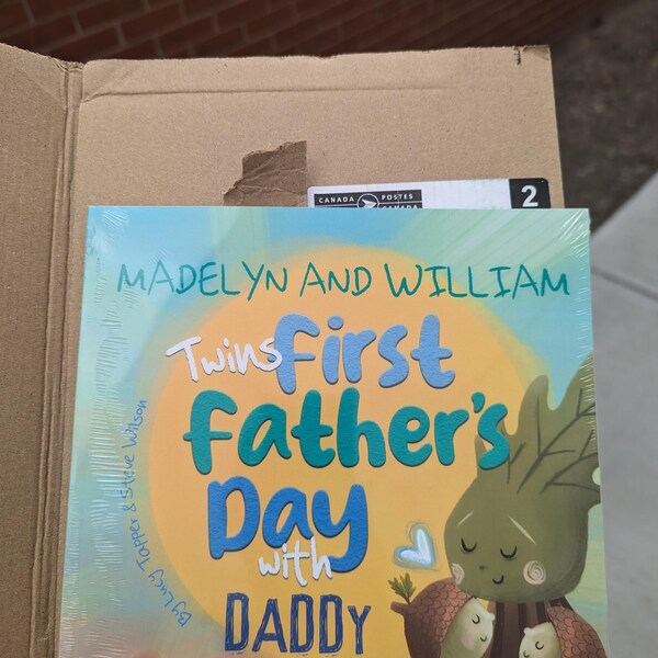 Personalised Tooth Fairy Story Book, Children's Tooth Fairy Gift, First ...