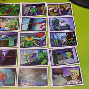 3 Packs of Grossville High 1st Series Vintage Sticker Cards. 5 - Etsy