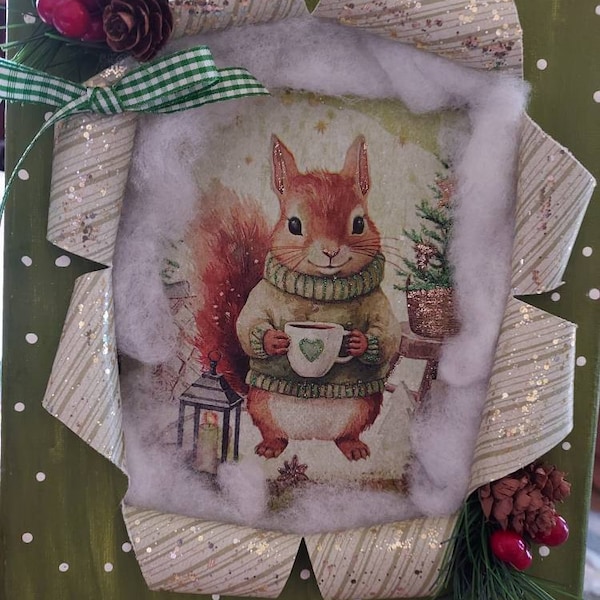 FREE SHIP Two Paper Luncheon Decoupage Art Craft Napkins design 367 ...