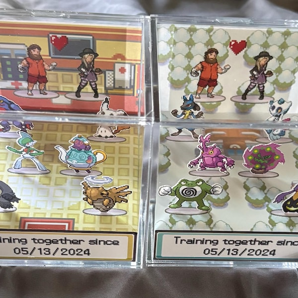 Fire Emblem Diorama - Nergal Vs Lyn (the Blazing Blade), Fire Emblem 3D ...