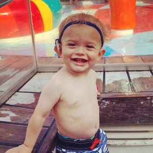 Aqua + Headband for Cochlear N5, N6, N7 Water Wear Aqua + Headband for Cochlear N5, N6, N7 Water Wear
