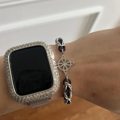 Personalized BDSM Role Bracelet, BDSM Jewelry, Men's BDSM Bracelet, Dom ...