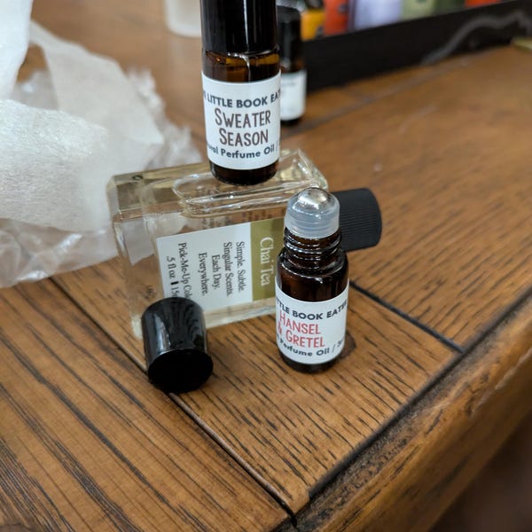 BUFFY SUMMERS / Orchid Pink Amber & Musk / Tv Inspired / Buffy the ...