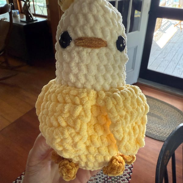 Pancake Froggies Crochet Pattern - Amigurumi Pancake Breakfast Frog ...