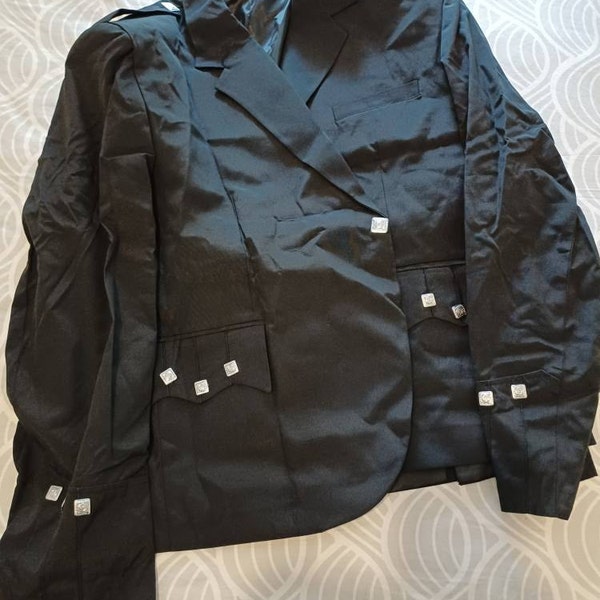 Scottish Welsh Dragon Kilt Set Men's Wedding Kilt Outfit & 10 Pieces ...