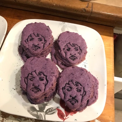 Prince Cookie Cutter. Celebrate This Pop Legend by Baking a Batch of ...