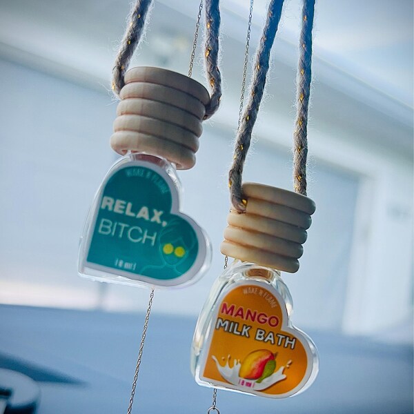 Car Diffuser | Hanging Car Diffuser | Car Air Freshener | Air Freshener ...