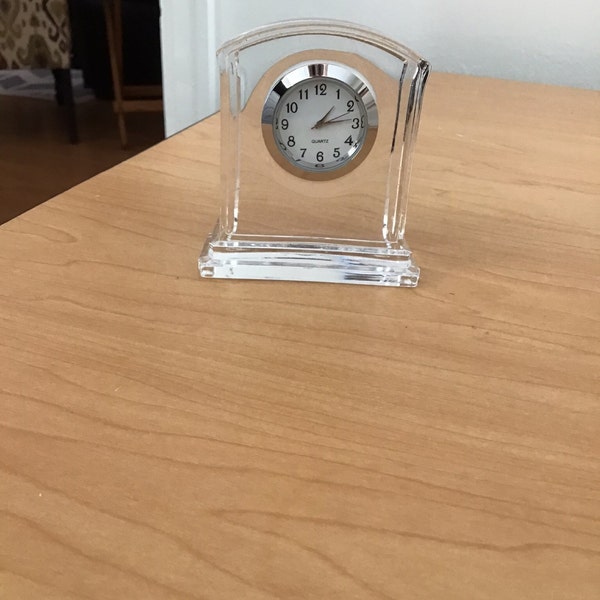 Premium 2-1/2"(65mm) Youngtown Quartz Clock Insert, 2 Styles, Free ...