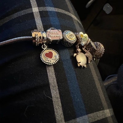 Pandora Holland Charm Sailing Boat Pulp Pendant 925 Jewelry Women ...