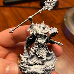 Goliath Miniatures 4 Styles by Archvillain | Etsy