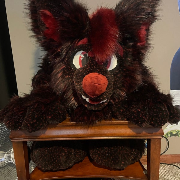 Collapsible Fursuit Head Stand - Etsy