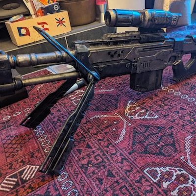 Sandevistan 3D Model STL for 3D Printing - Etsy UK