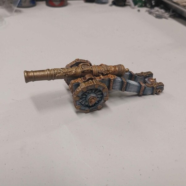 Goblin Catapult Cast N Play Urucan Tribe 3d Printed Miniature - Etsy