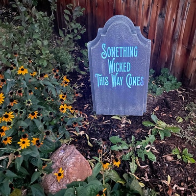 Custom Realistic Tombstone or Gravestone With Shape and - Etsy