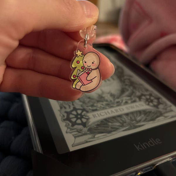 A Good Girls Guide to Murder Red Foiled Bookmark AGGGTM Bookmark Book ...