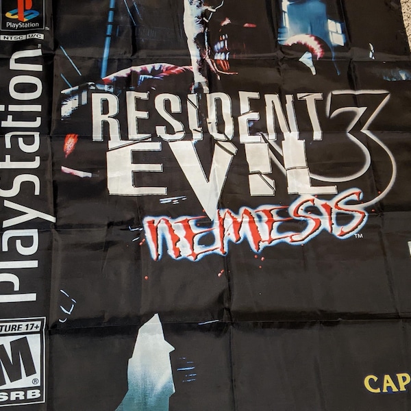 Final Fantasy X Custom Wall Flag Banner Tapestry 2 X 3 Ft, PS2 ...