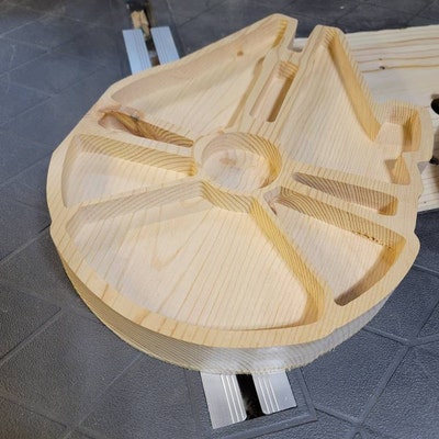 Tree of Life Sign Decor Files, Carbide Create and SVG for CNC - Etsy