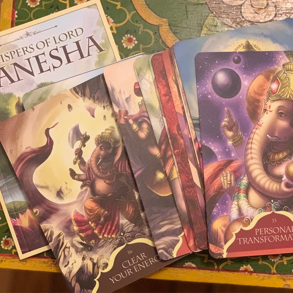 Practical Magic Deck, Oracle Deck - Etsy