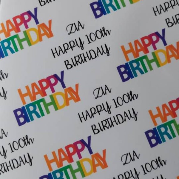 Happy Birthday Selfie Frame, Personalised, Selfie Board, Decoration ...