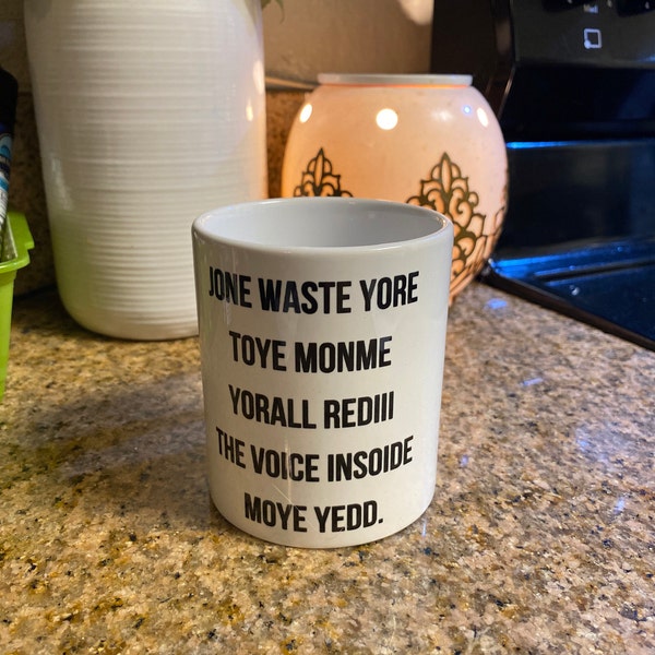 Funny I Miss You - 182 Binklo NYC - Meme Mug - Etsy