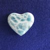 Set of 4 | 75g Translucent Larimar Crystal, High Quality Larimar Stone ...
