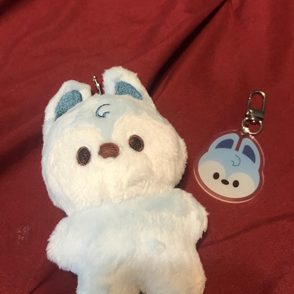 Stray Kids Jiniret Skzoo Skz Fanmade 10 Cm Doll - Etsy