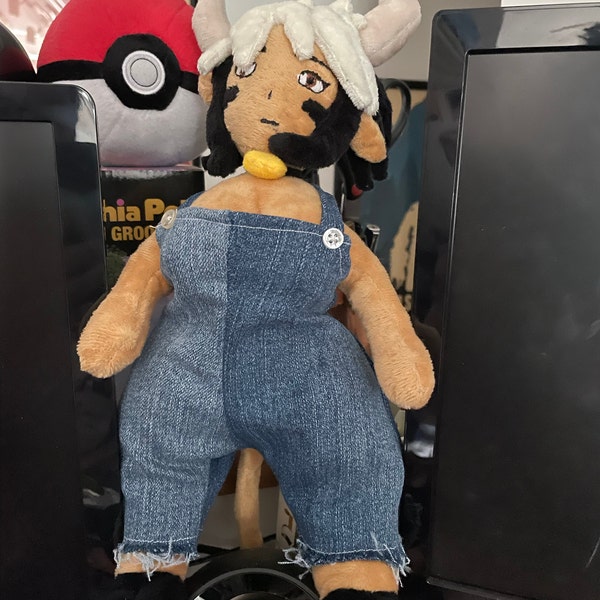 Grounded Inspired Aphid Plush - Etsy