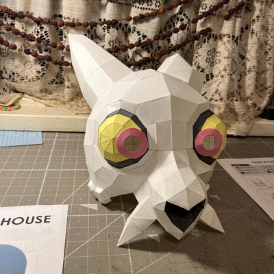 Holy Spirit Papercraft Design With PDF Templates, Paper Art and Craft ...