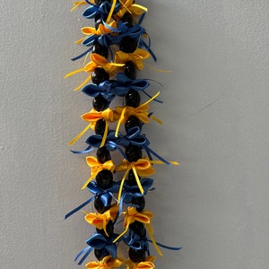 Polynesian, Samoan, Tongan Men's Traditional Ula Fala Necklace Natural ...