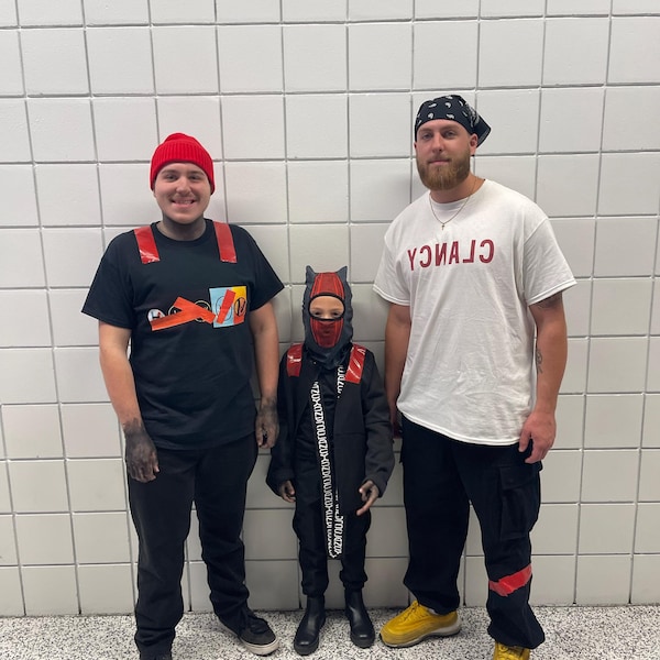 Twenty One Pilots Clancy Logo Sticker - Etsy