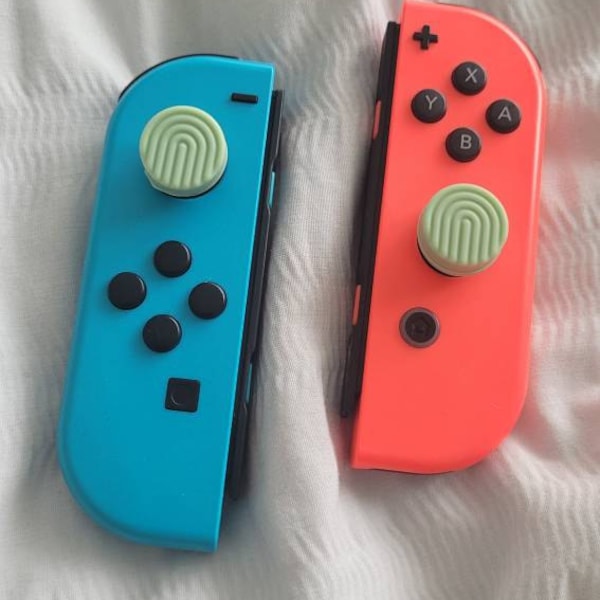Switch Thumb Grip Cap Joy Con Grip for Nintendo Switch Lite OLED Skin ...