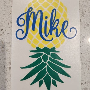 Fat Cat Vinyl Decal Sticker Cat Love Sticker for Hydro - Etsy