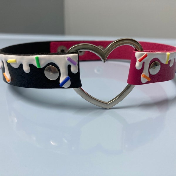 Scary Killer Bloody Choker Necklace, Cute Spooky Halloween Collar ...