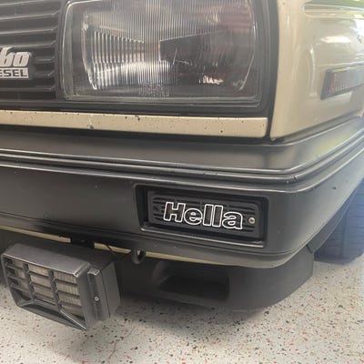 VW Jetta MK2 GT Sticker Badge Emblem Sign - Etsy